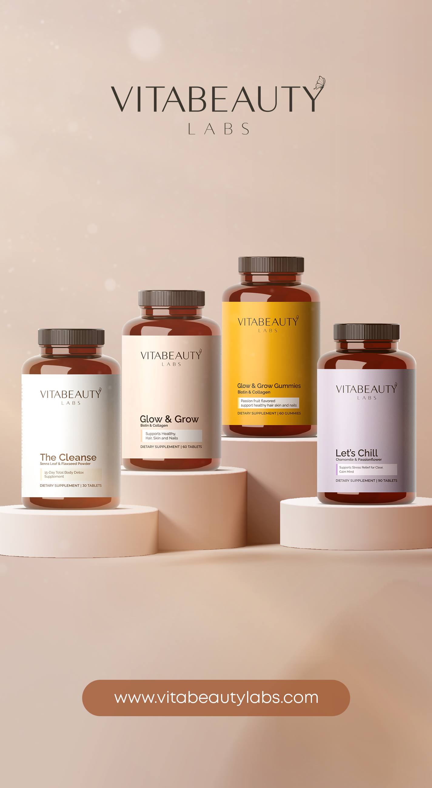 Vitamins – Vita Beauty Labs